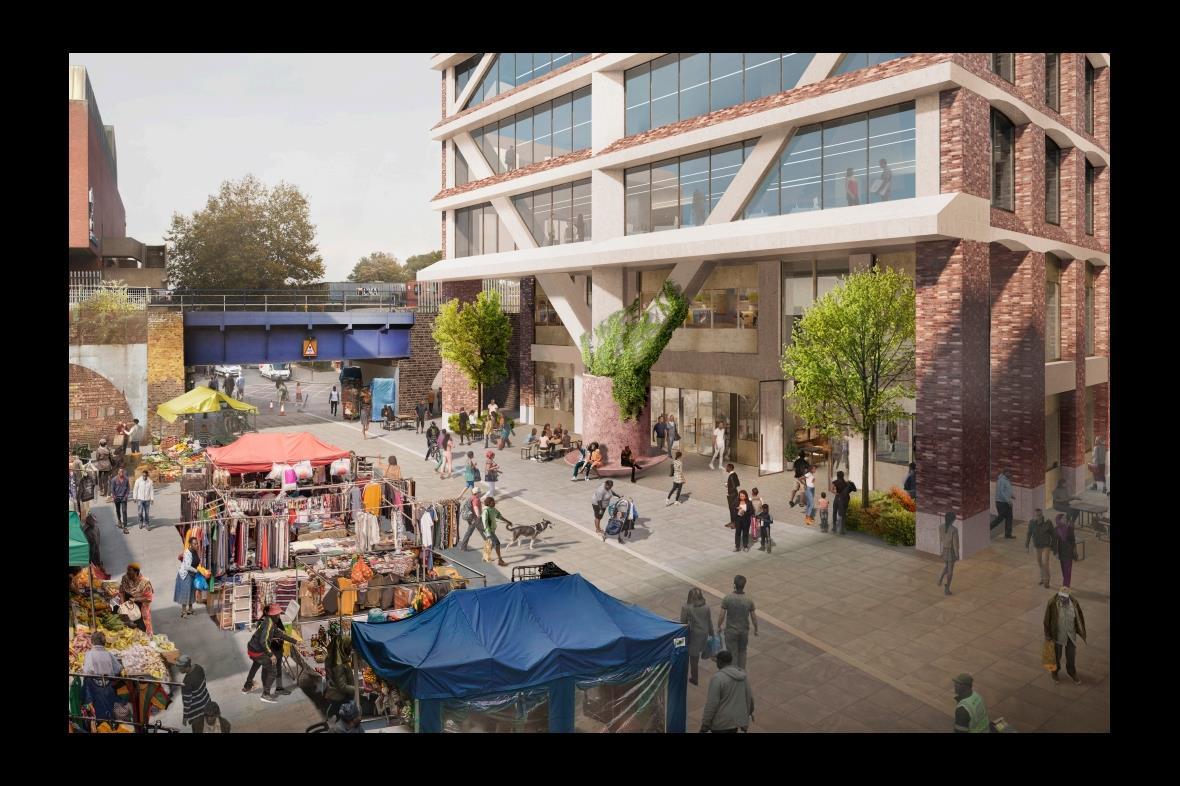 FOI battle reveals Khan was advised to reject Adjaye’s Brixton tower ...